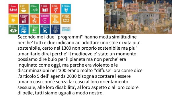 IL BUON GOVERNO