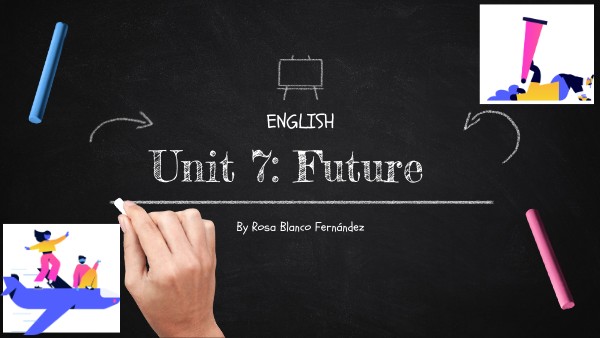 Unit 7: future | Genially