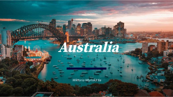 Australia | Genially
