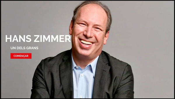 HANS ZIMMER | Genially