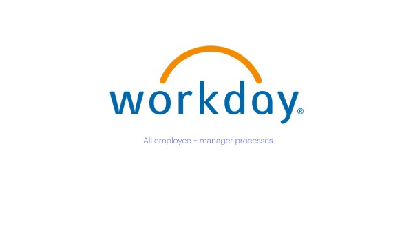 Workday training