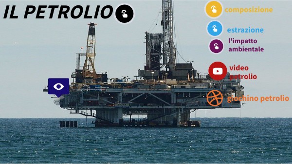 il petrolio