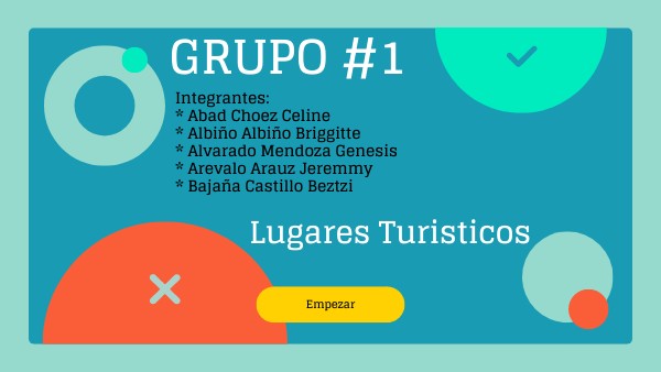 GRUPO 1 | Genially