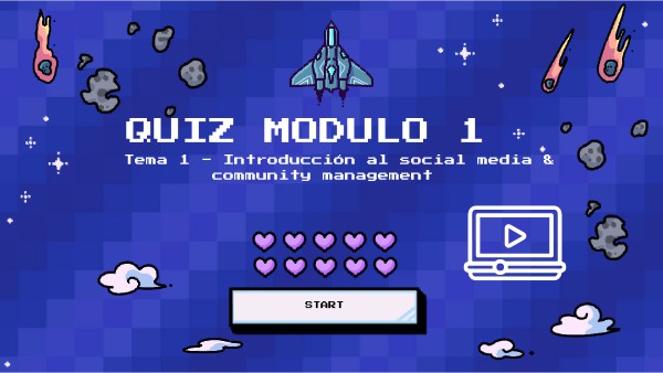 MODULO 1 - 3 ACTIVIDADES