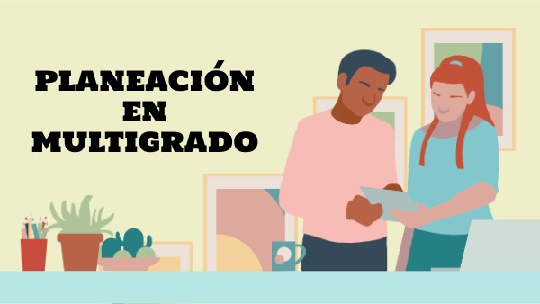 PLANEACION MULTIGRADO | Genially