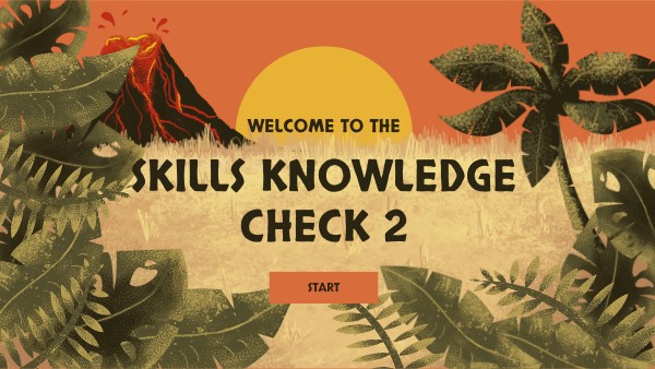 Skills Knowledge Check 2