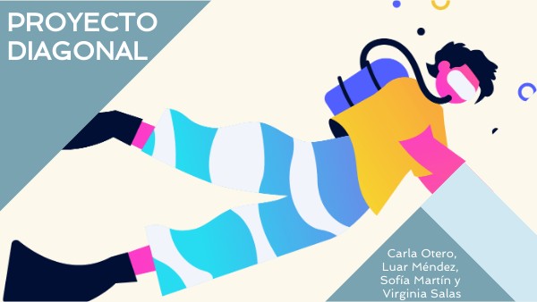 PRESENTACIÓN PROYECTO DIAGONAL
