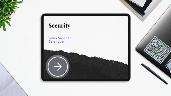 Security | Genially