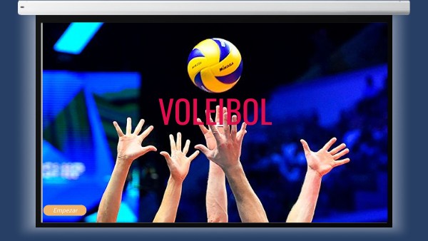 trabajo voleibol | Genially