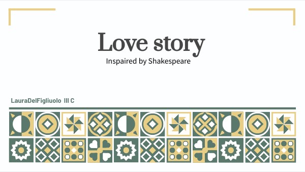 love story | Genially