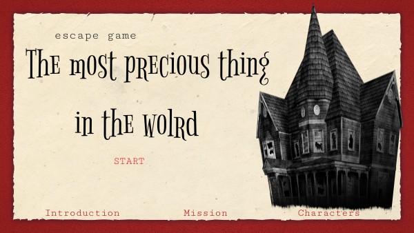 escape game the Lady of Stavoren