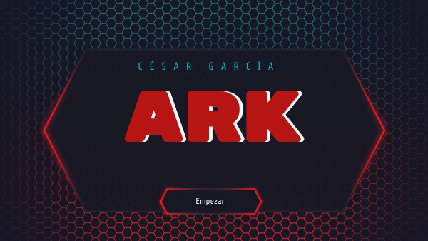 PRESENTACIÓN ARK | Genially