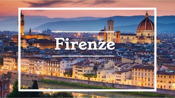 firenze | Genially