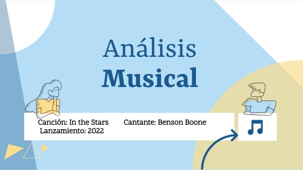 ANALISIS MUSICAL | Genially