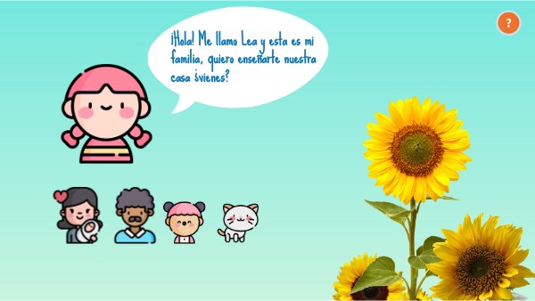 JUEGO PARTES DE LA CASA (ampliación) | Genially