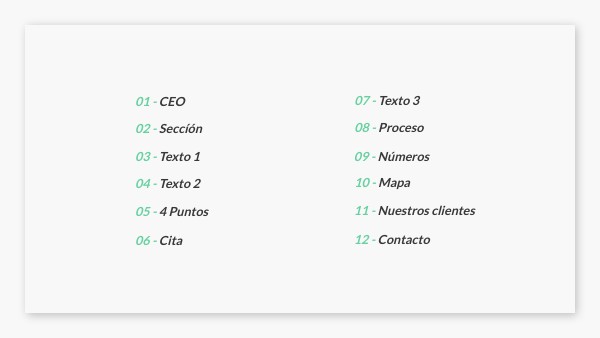 DOSSIER ECO | Genially