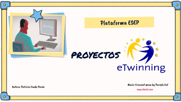 Plataforma ESEP y eTwinning | Genially