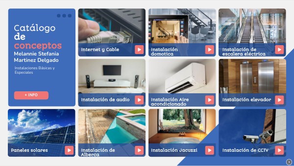 Proyecto instalaciones | Genially