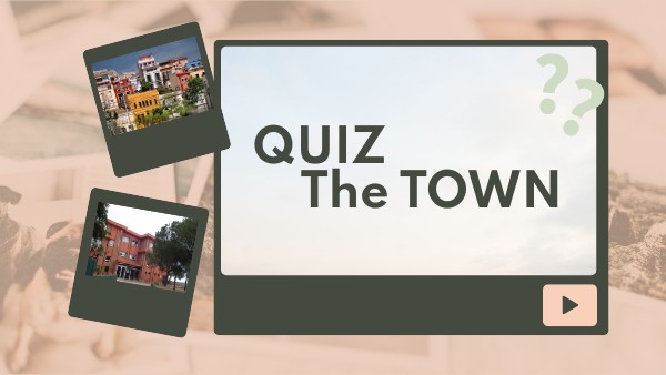 Quiz The Town