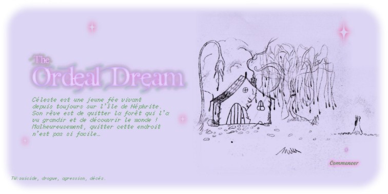 The Ordeal Dream