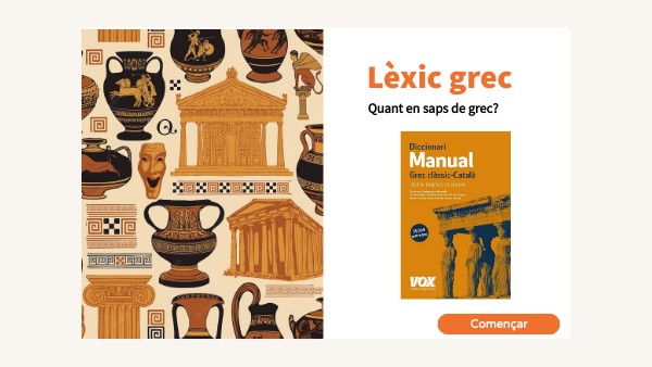 Lèxic grec | Genially