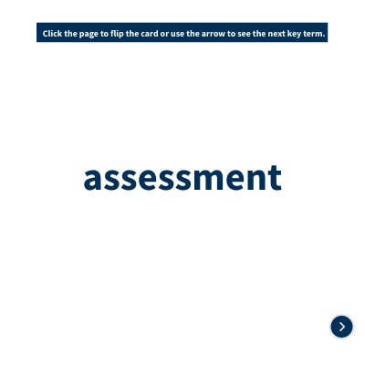 Section 1 Key Terms | Genially