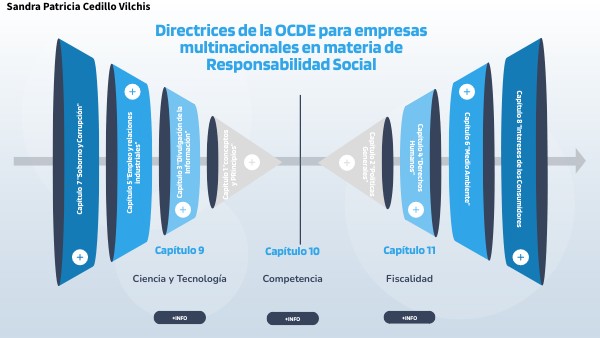 Directrices en materia de responsabilidad | Genially