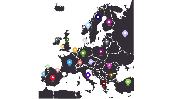 MAPA BÁSICO | Genially