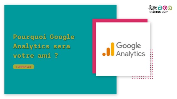 Fonctionnement Google Analyctics | Genially