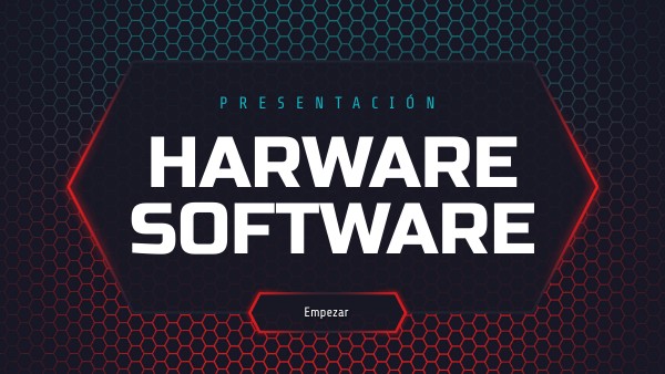 Hardware y Software | Genially