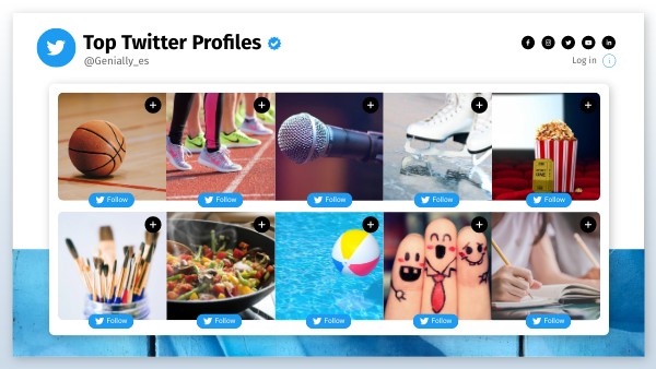 Watch, Think, and Write | Genially