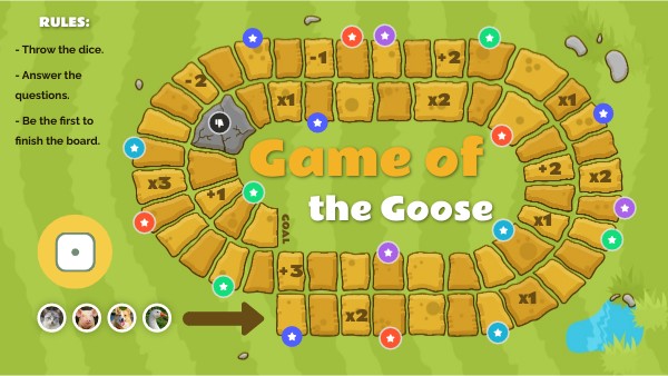 Game of the Goose