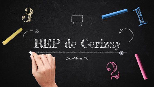 2023-2024 REP Cerizay | Genially