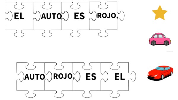 ROMPECABEZAS DE PALABRAS