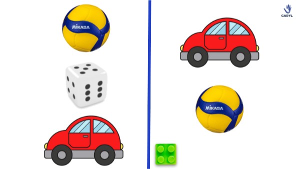 THE MISSING PICTURE | Genially