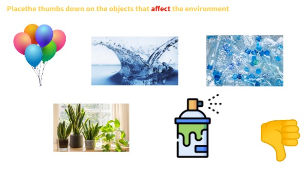 GUESS WHAT - do not affect