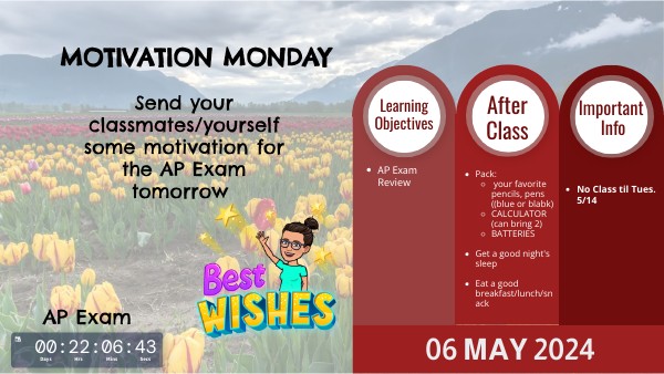 START AP Stats Unit 9 | Genially