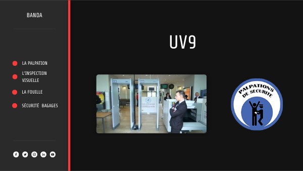 UV9 PALPATION | Genially