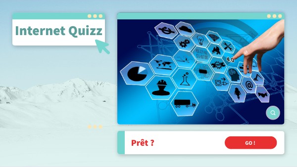 Quizz sur internet