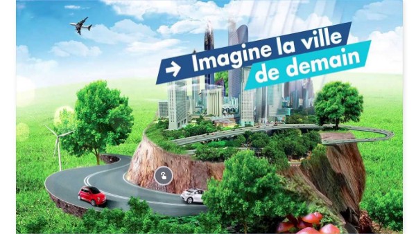 QUIZ "LA VILLE DE DEMAIN" | Genially