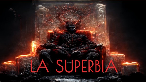 Superbia presentation | Genially