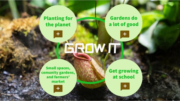 Grow it