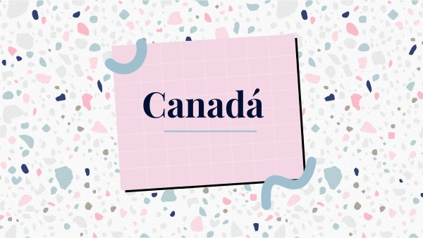 PRESENTACIÓN CANADA