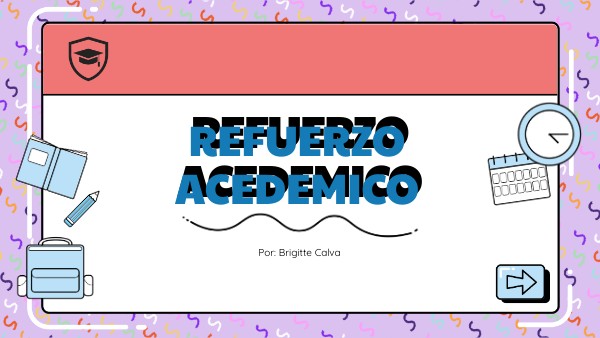Refuerzo Academico | Genially