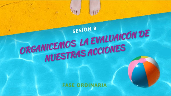 PRESENTACIÓN SESIÓN 8 CTE | Genially