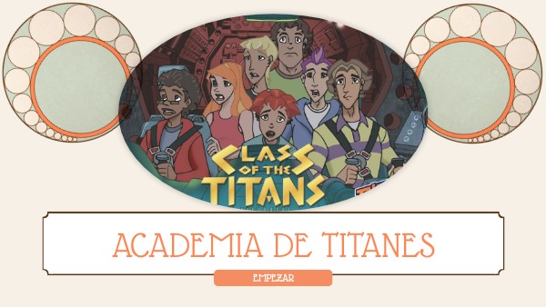 Academia de titanes