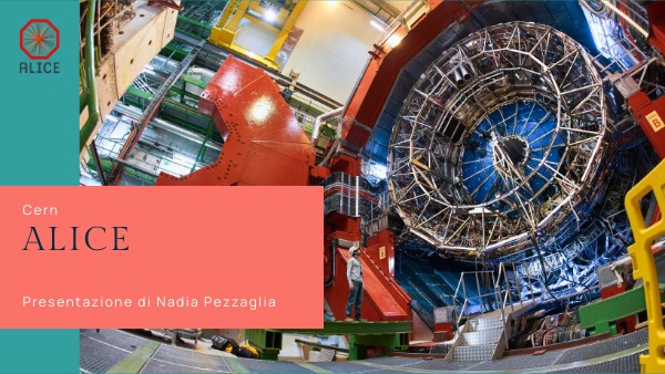ALICE, Cern