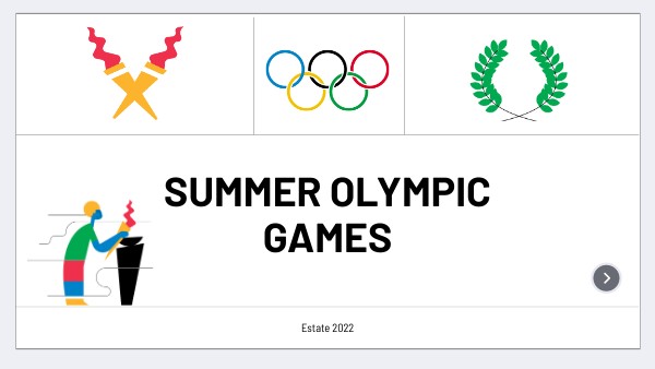 SUMMER OLYMPIC GAME
