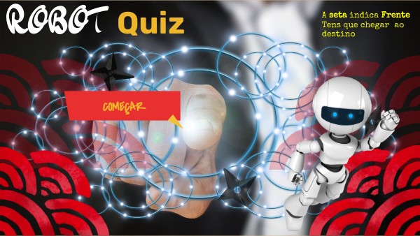 Robot Quiz