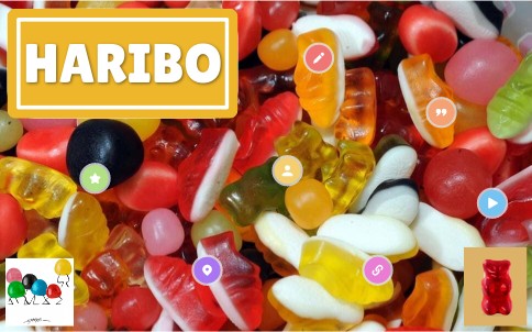 Haribo | Genially